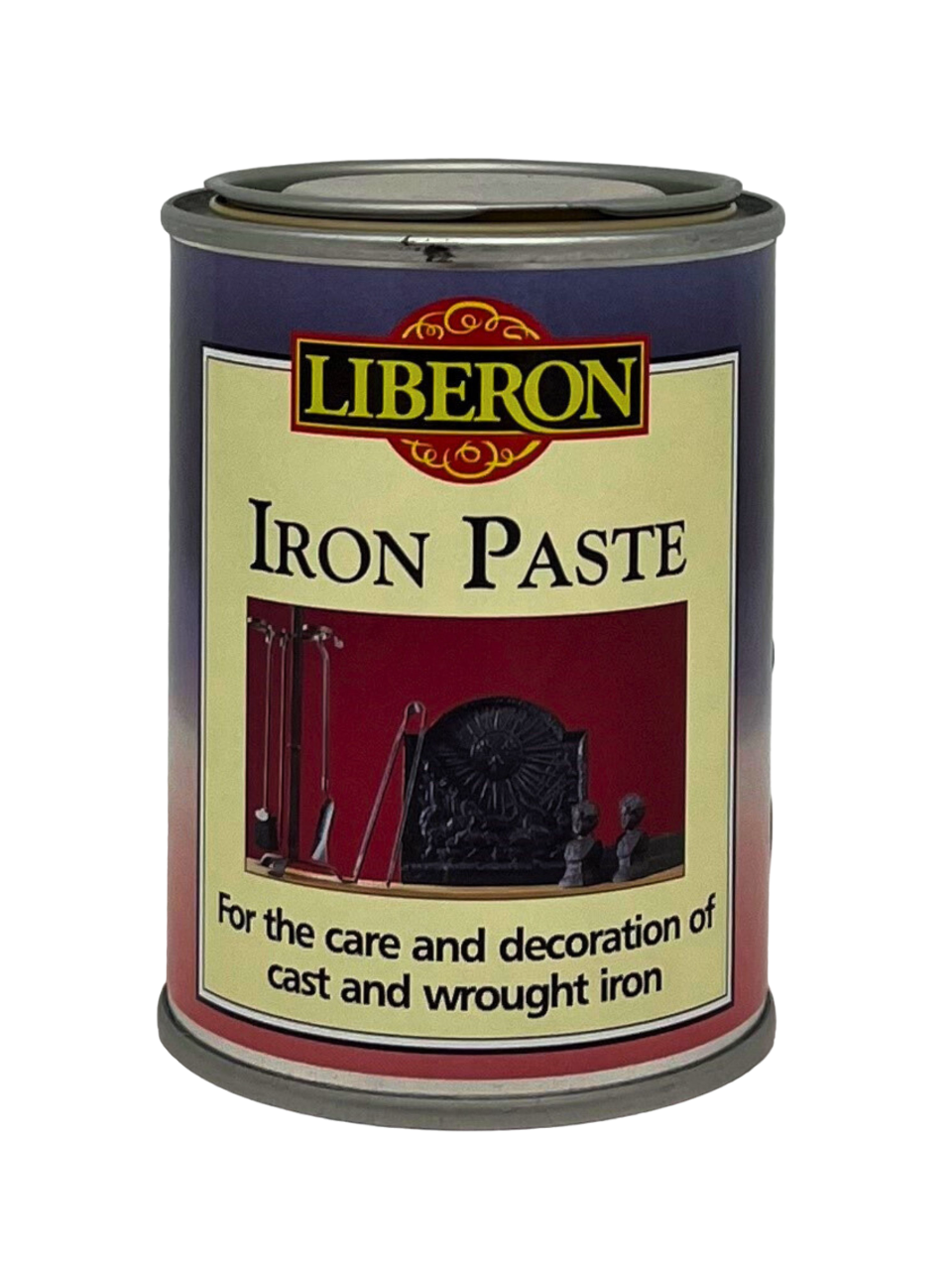 Liberon Iron Paste — Mainland Chroma