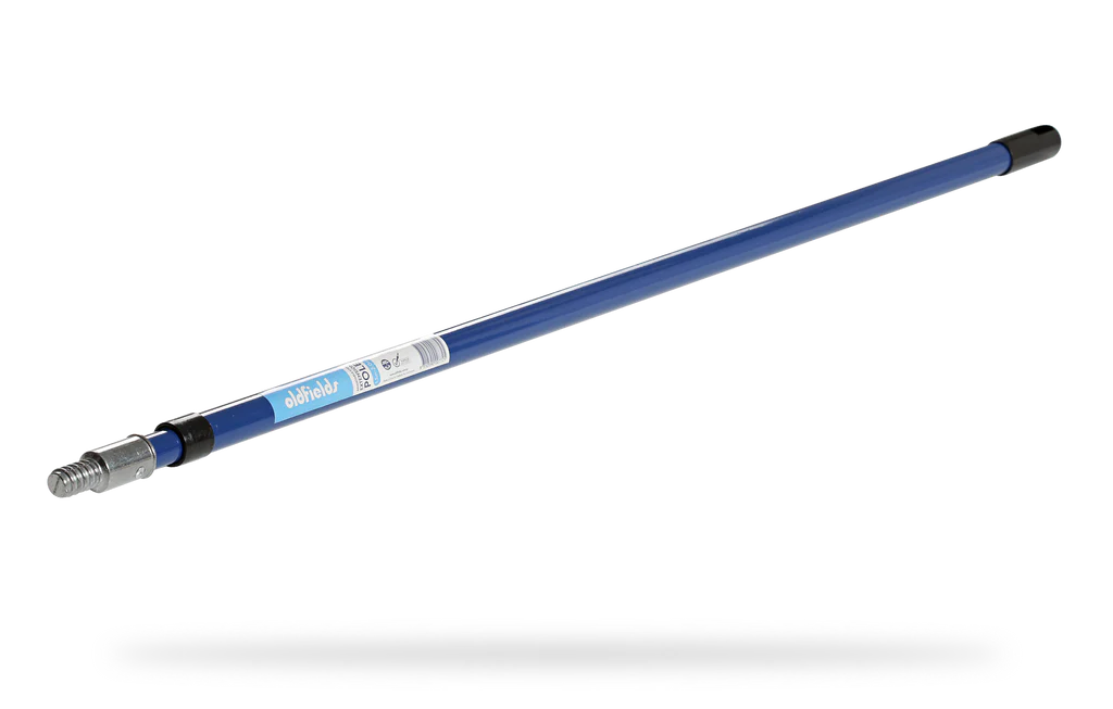 Metal Extension Pole 1.1 - 2.0m — Mainland Chroma