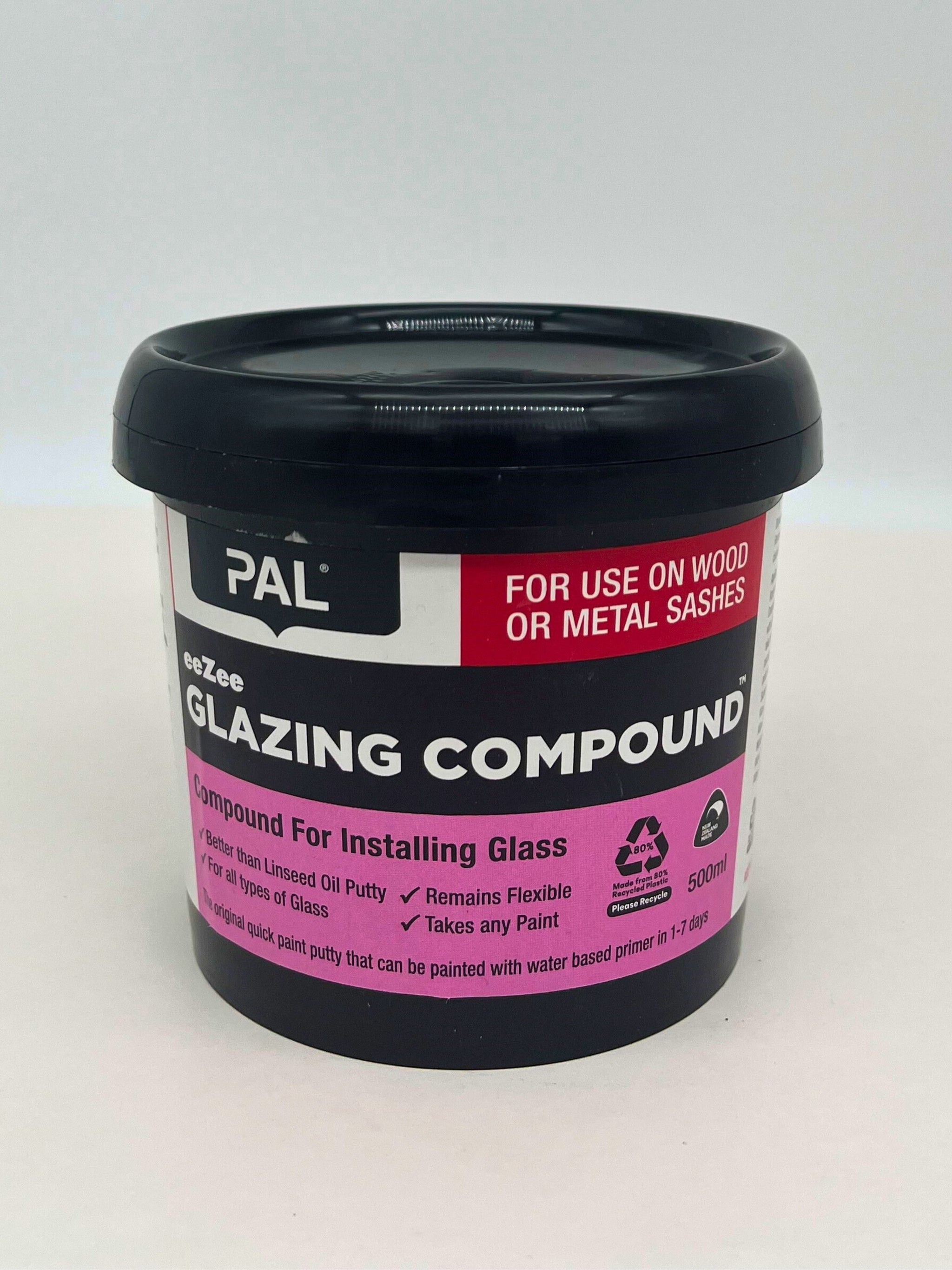 PAL Glazing Compound – Mainland Colour Shop